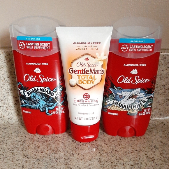 Old Spice | Grooming | Old Spice Deodorant Bundle | Poshmark